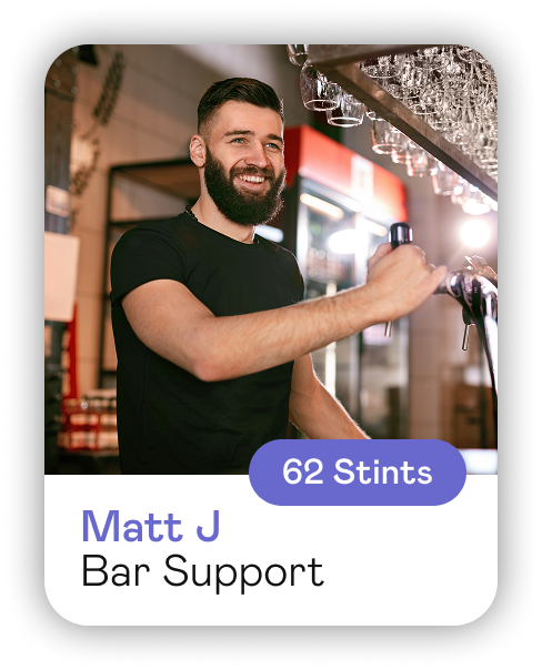 Flexible Workforce & AI-Powered WFM | Stint