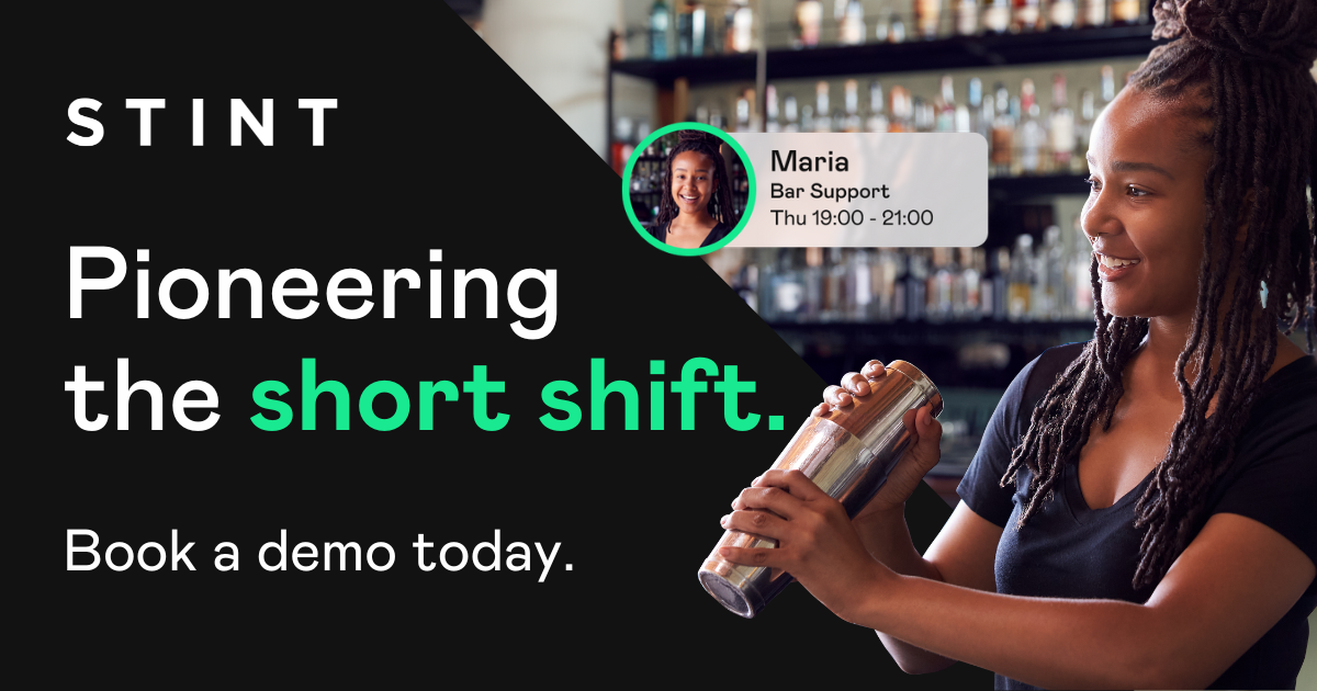 Pioneering the short shift | Stint